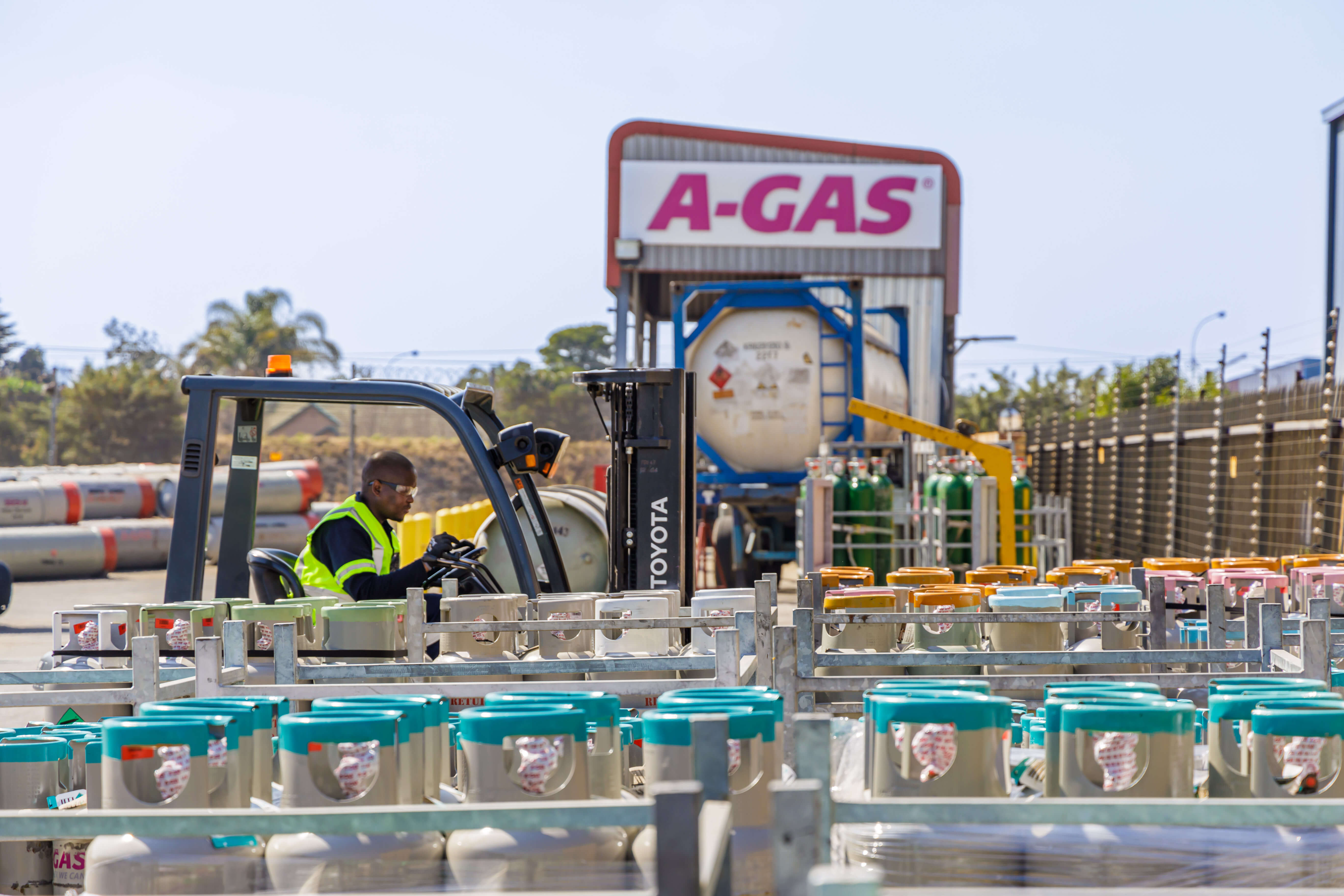 A-Gas Sustainability Report 2022