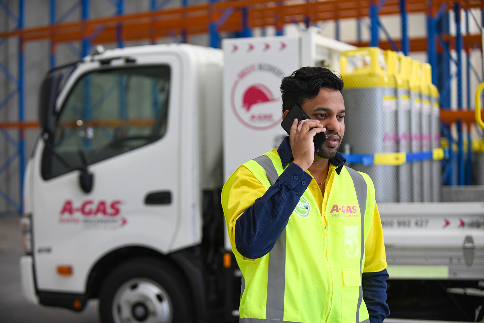 A-Gas | A-Gas Rapid Exchange® Auto Campaign