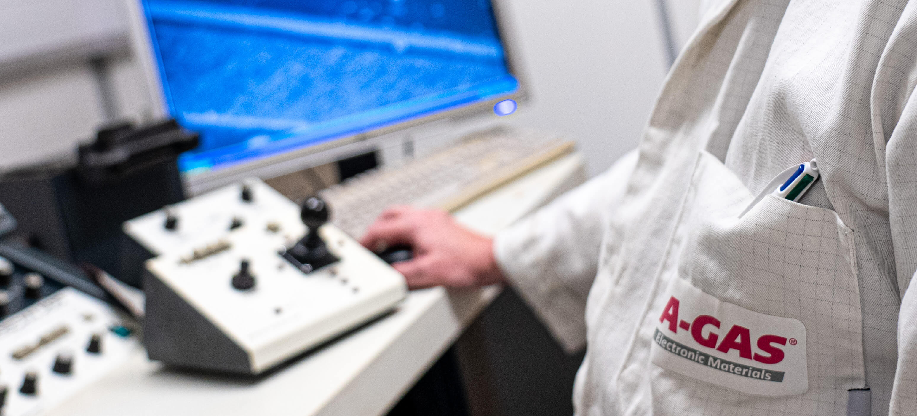 Advanced Equipment Solutions: A-Gas Electronic Materials